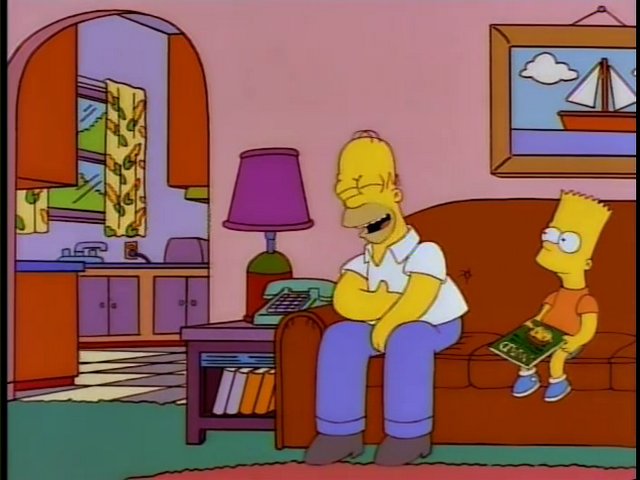 Frinkiac - Simpsons Meme & GIF Generator