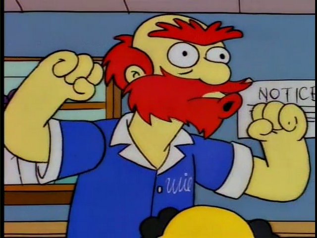 Frinkiac - Simpsons Meme & GIF Generator