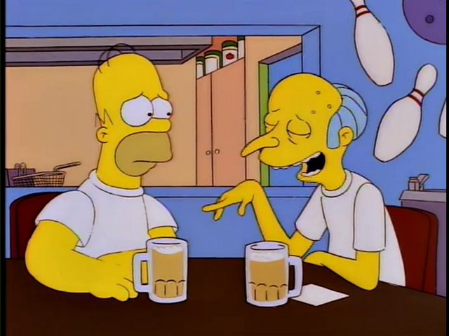 Frinkiac - Simpsons Meme & GIF Generator