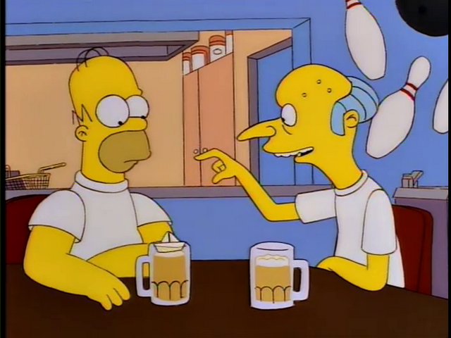 Frinkiac - Simpsons Meme & GIF Generator