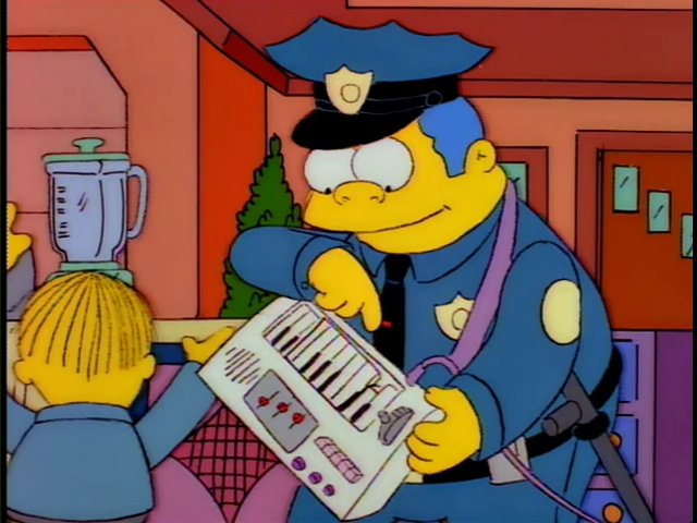 Frinkiac - Simpsons Meme & GIF Generator