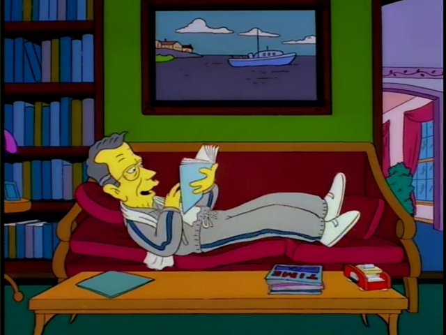 Frinkiac - Simpsons Meme & GIF Generator