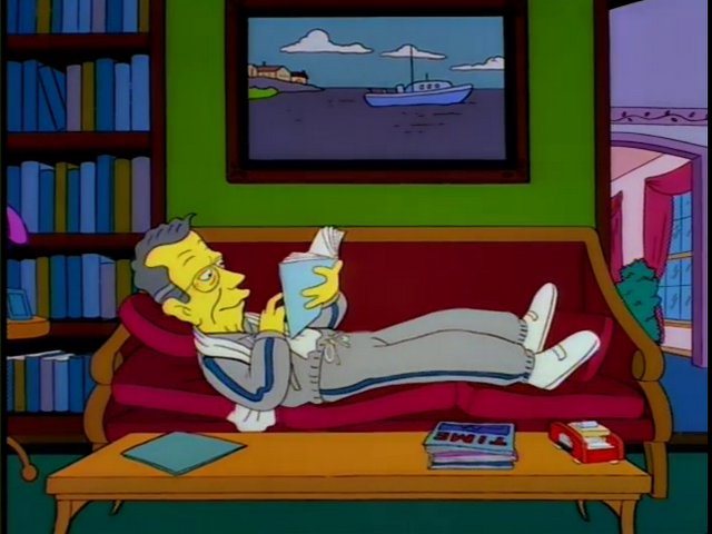 Frinkiac - Simpsons Meme & GIF Generator