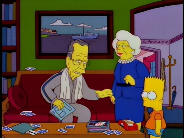 Frinkiac - Simpsons Meme & GIF Generator