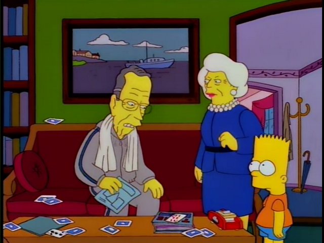 Frinkiac - Simpsons Meme & GIF Generator