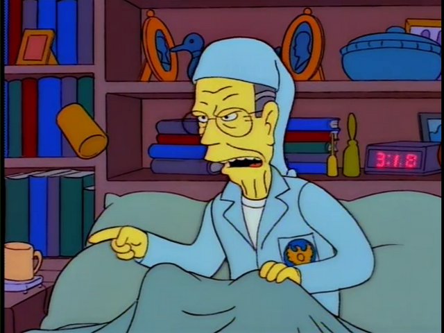 Frinkiac - Simpsons Meme & GIF Generator