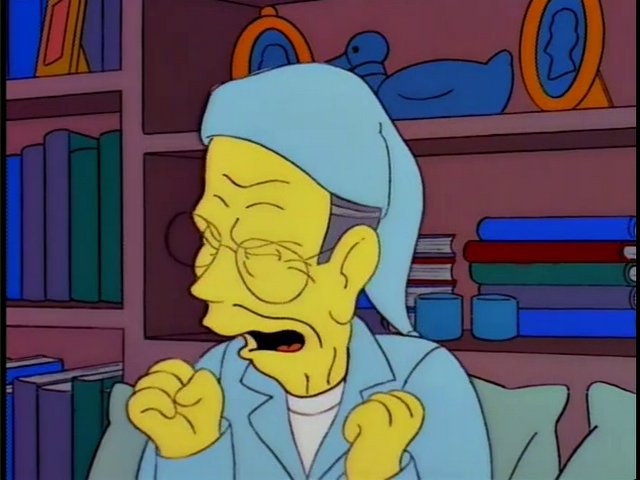 Frinkiac - Simpsons Meme & GIF Generator