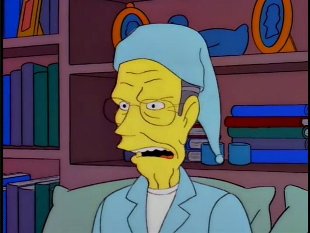 Frinkiac - Simpsons Meme & GIF Generator