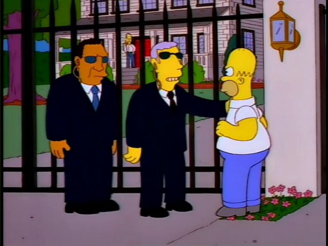 Frinkiac - Simpsons Meme & GIF Generator