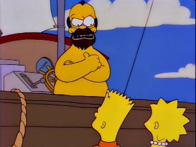 Frinkiac - Simpsons Meme & GIF Generator