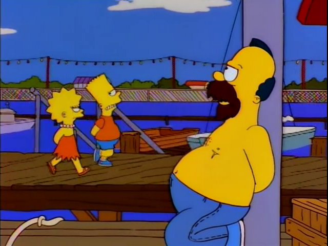 Frinkiac - Simpsons Meme & GIF Generator