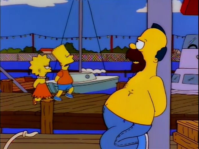 Frinkiac - Simpsons Meme & GIF Generator