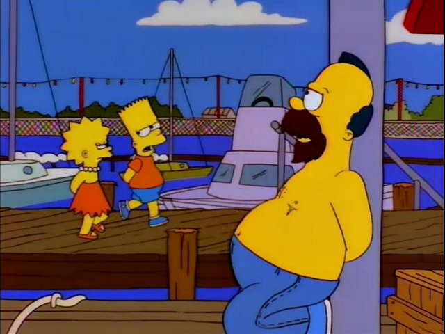 Frinkiac - Simpsons Meme & GIF Generator