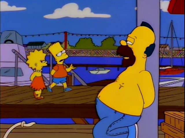 Frinkiac - Simpsons Meme & GIF Generator