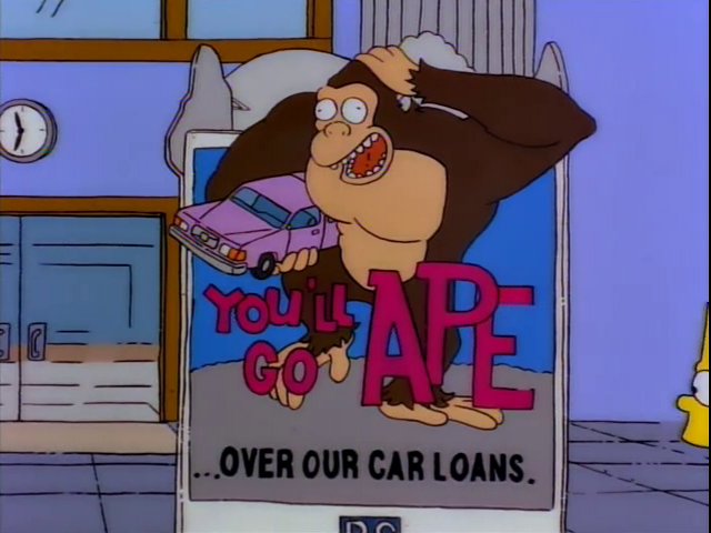 Frinkiac - Simpsons Meme & GIF Generator