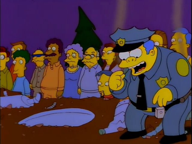 Frinkiac - Simpsons Meme & GIF Generator