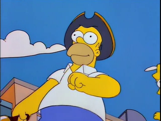 Frinkiac - Simpsons Meme & GIF Generator