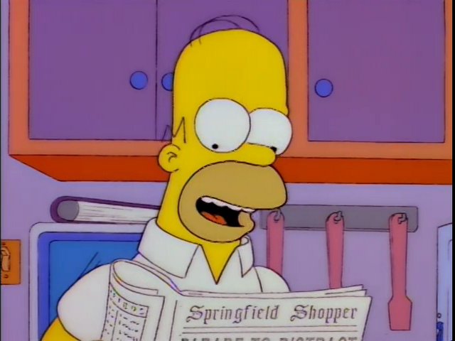 Frinkiac - Simpsons Meme & GIF Generator