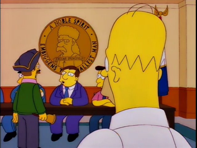 Frinkiac - Simpsons Meme & GIF Generator