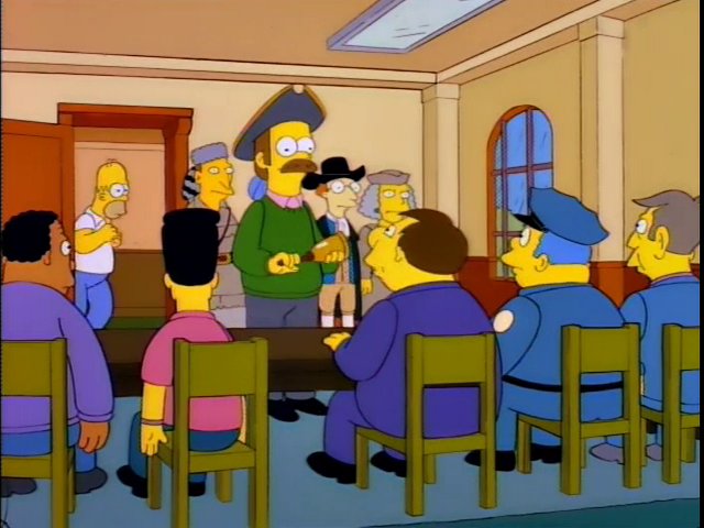 Frinkiac - Simpsons Meme & GIF Generator