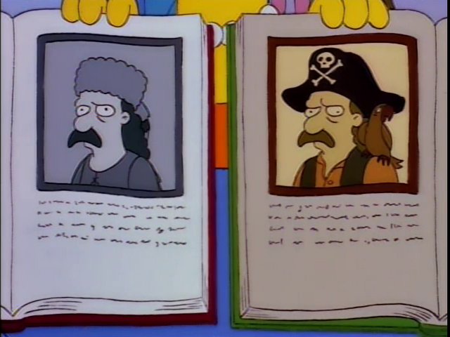 Frinkiac - Simpsons Meme & GIF Generator