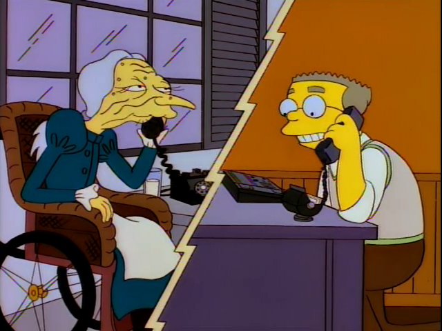 Frinkiac - Simpsons Meme & GIF Generator