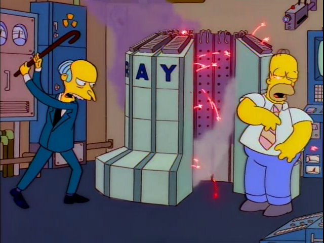 Frinkiac - Simpsons Meme & GIF Generator