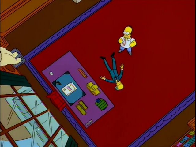 Frinkiac - Simpsons Meme & GIF Generator