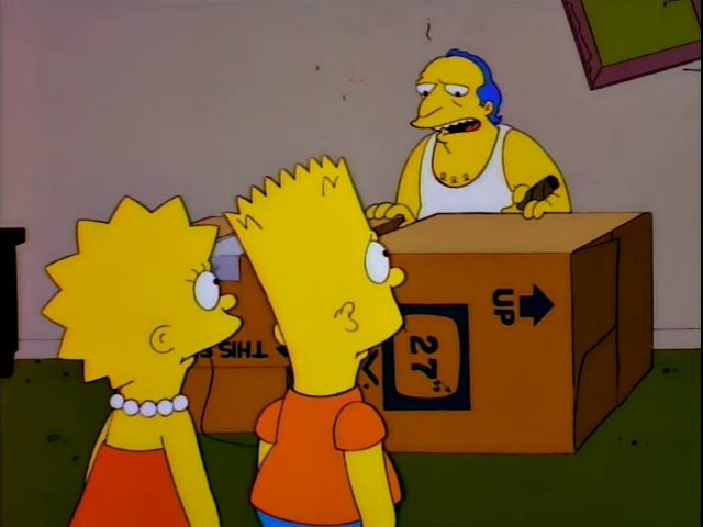 Frinkiac - Simpsons Meme & GIF Generator