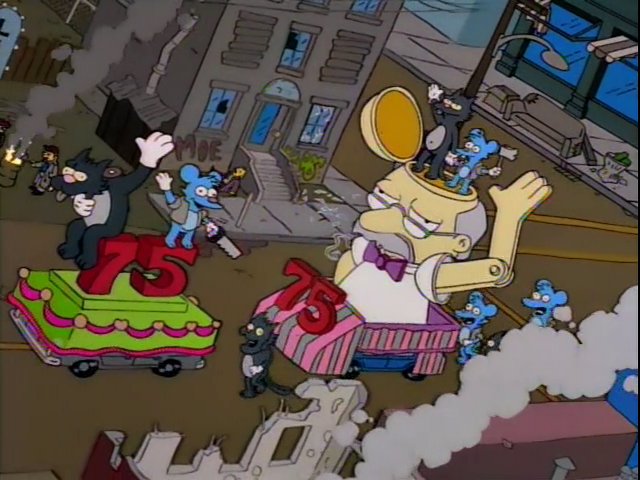 Frinkiac - Simpsons Meme & GIF Generator