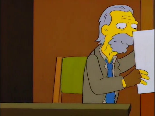 Frinkiac - Simpsons Meme & GIF Generator