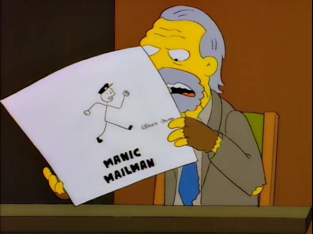 Frinkiac - Simpsons Meme & GIF Generator