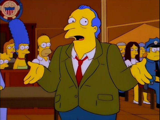 Frinkiac - Simpsons Meme & GIF Generator