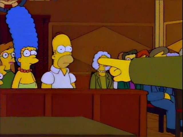 Frinkiac - Simpsons Meme & GIF Generator