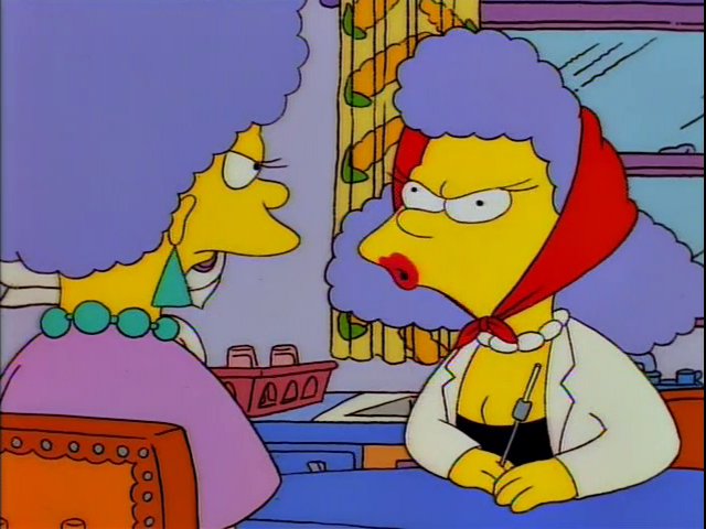 Frinkiac - Simpsons Meme & GIF Generator