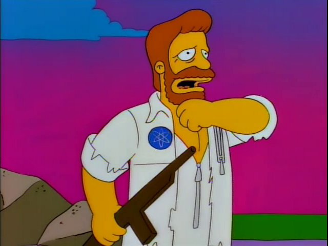 Frinkiac - Simpsons Meme & GIF Generator