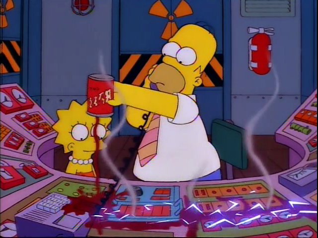 Frinkiac - Simpsons Meme & GIF Generator