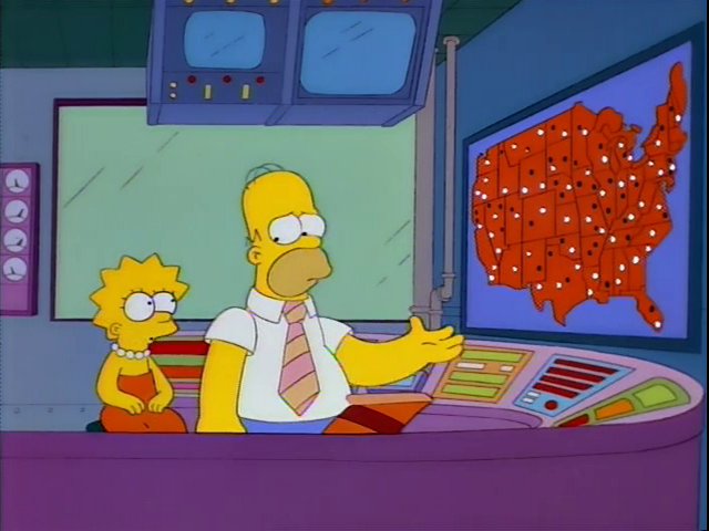 Frinkiac - Simpsons Meme & GIF Generator