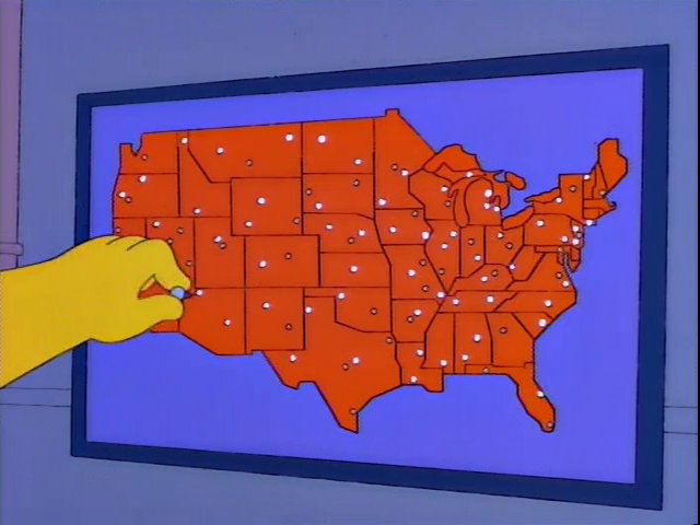 Frinkiac - Simpsons Meme & GIF Generator