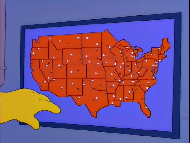 Frinkiac - Simpsons Meme & GIF Generator