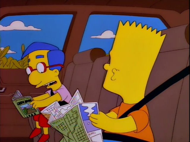 Frinkiac - Simpsons Meme & GIF Generator