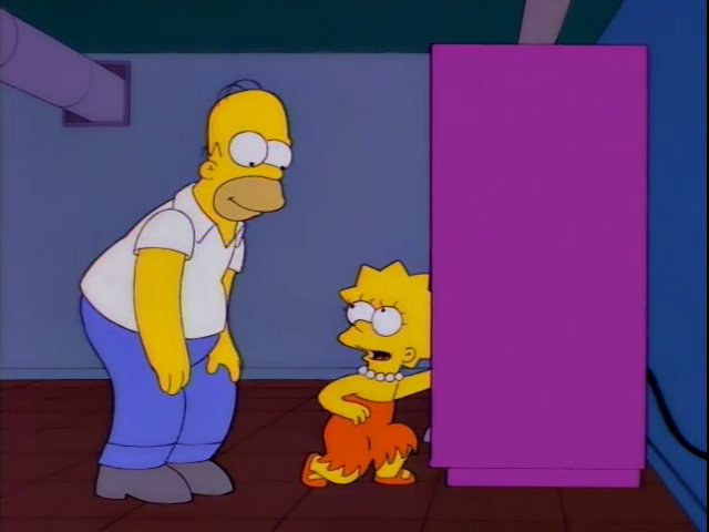 Frinkiac - Simpsons Meme & GIF Generator