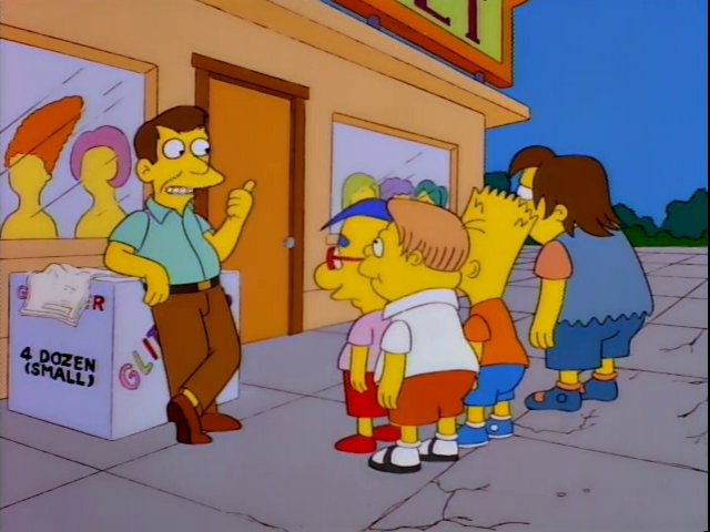 Frinkiac - Simpsons Meme & GIF Generator