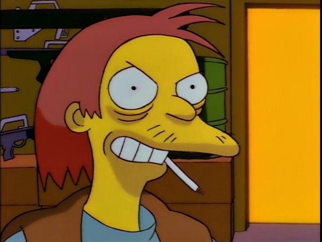 Frinkiac - Simpsons Meme & GIF Generator