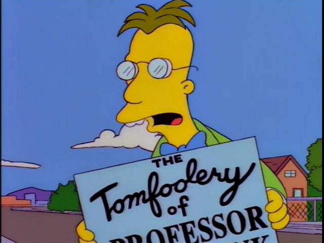 Frinkiac - Simpsons Meme & GIF Generator