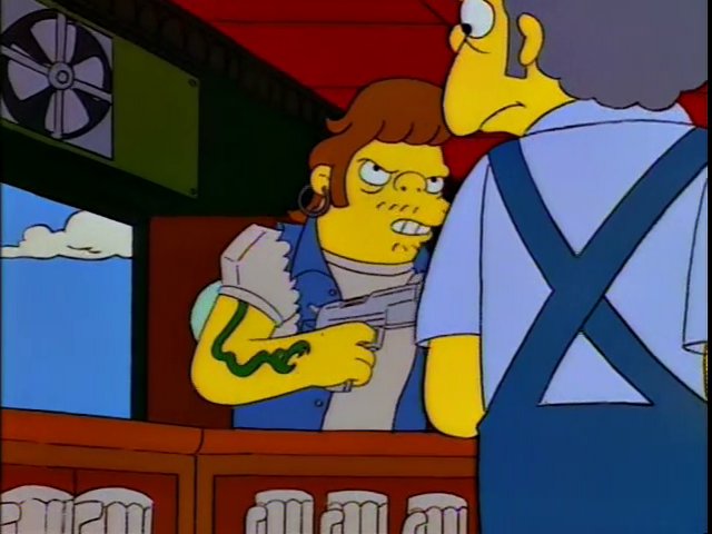 Frinkiac - Simpsons Meme & GIF Generator