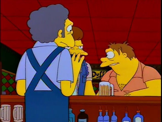 Frinkiac - Simpsons Meme & GIF Generator