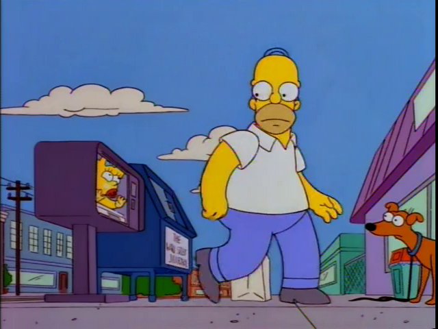 Frinkiac - Simpsons Meme & GIF Generator