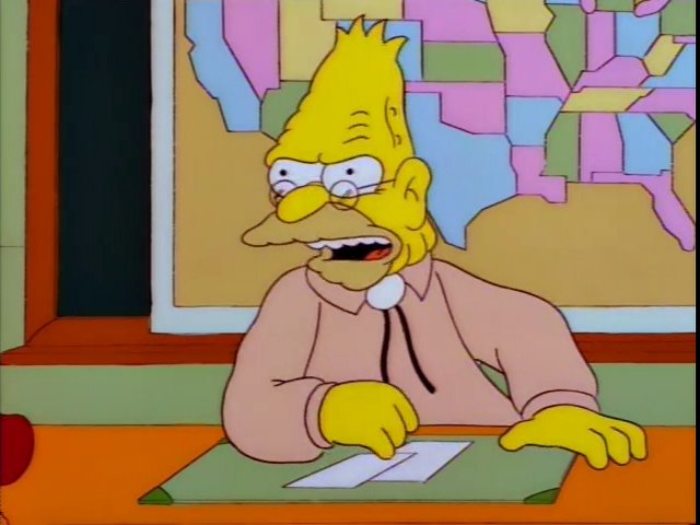 Frinkiac - Simpsons Meme & GIF Generator