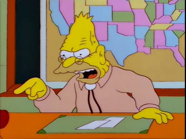 Frinkiac - Simpsons Meme & GIF Generator